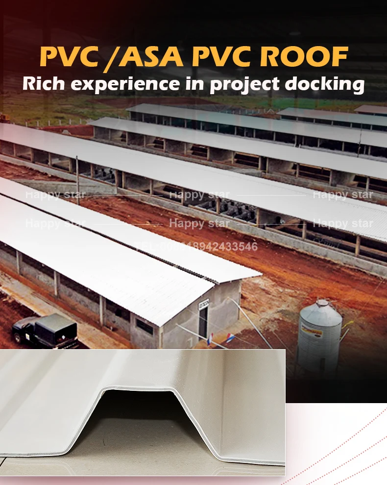 Luxury Farmhouse-Style Prefabricated Houses with Detachable PPGI ...