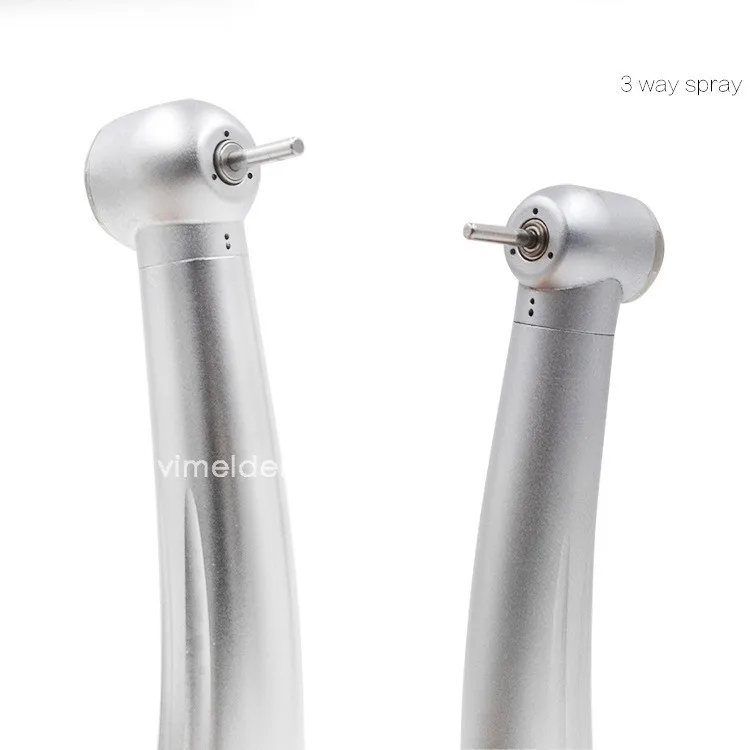 Dental 2/4 Holes Air Turbine Kits - High & Low Speed Handpieces