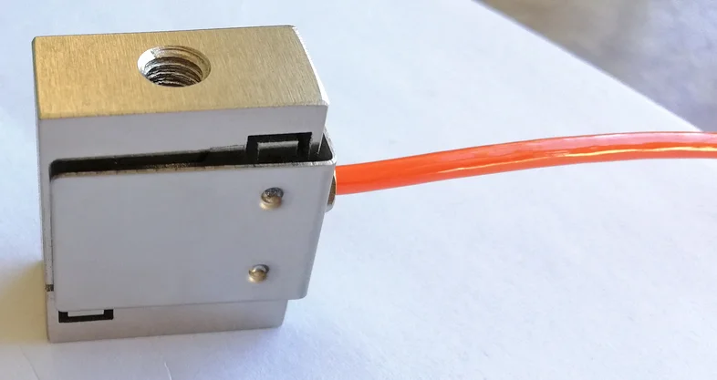 Mini S-type Load Cell for Automation Medical Testing In-line Force ...