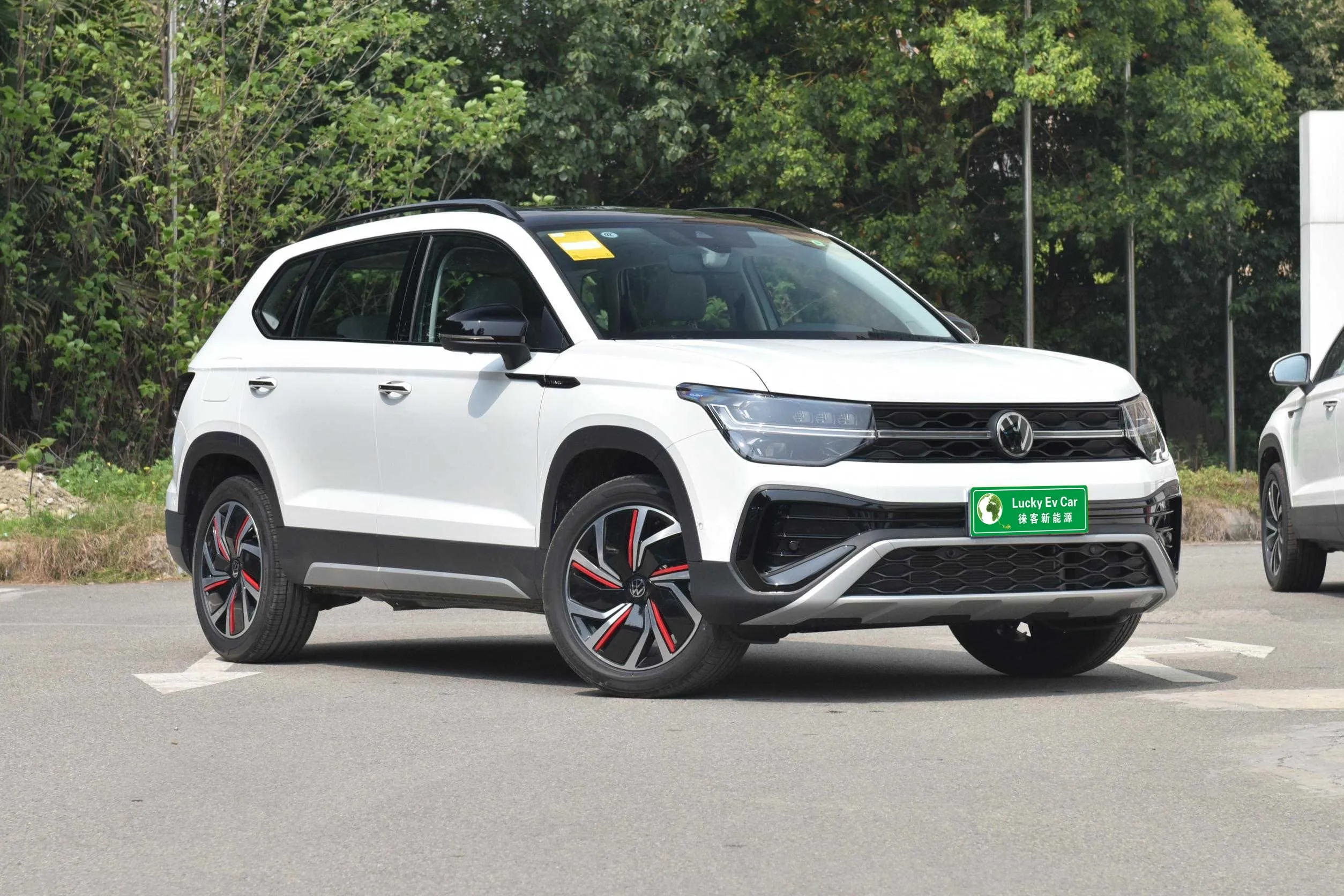 2024 VW Tuyue VX 300TSI - High Performance Monthly Edition