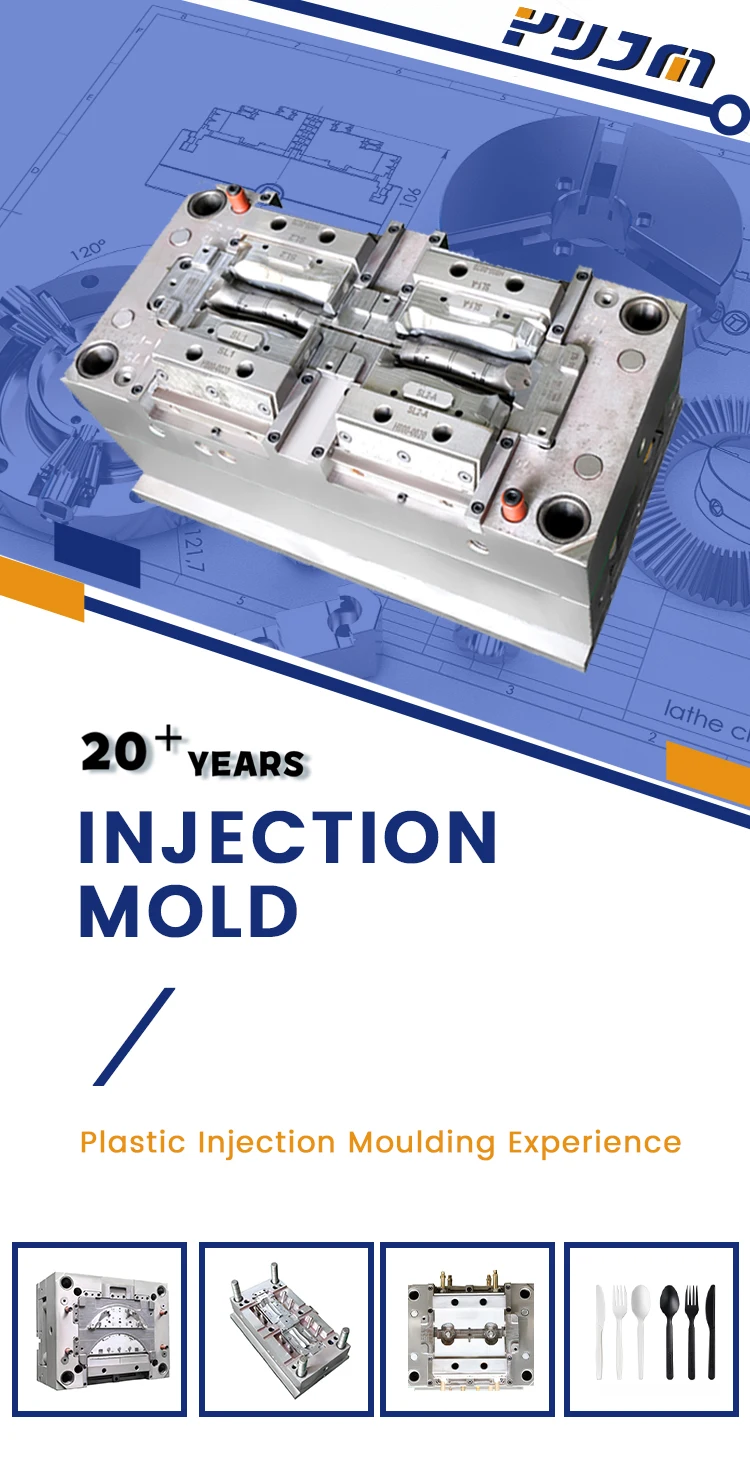 Custom Colorful Plastic Products Precision Injection Molding Mould ...