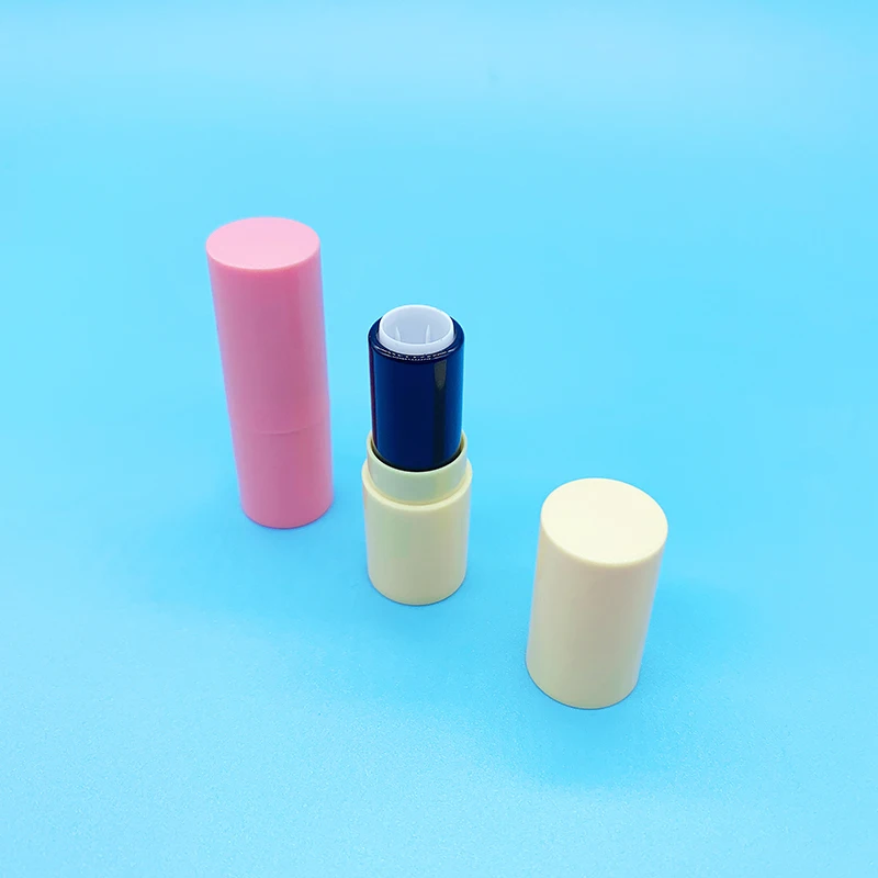 Mini Empty Lip Balm Stick Containers - Perfect for Samples