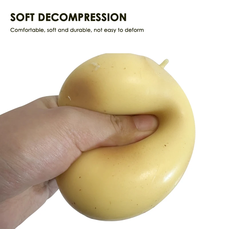 Wholesale Squishy TPR Toy Potato Soft Vegetable Squeeze Toys Kids ...
