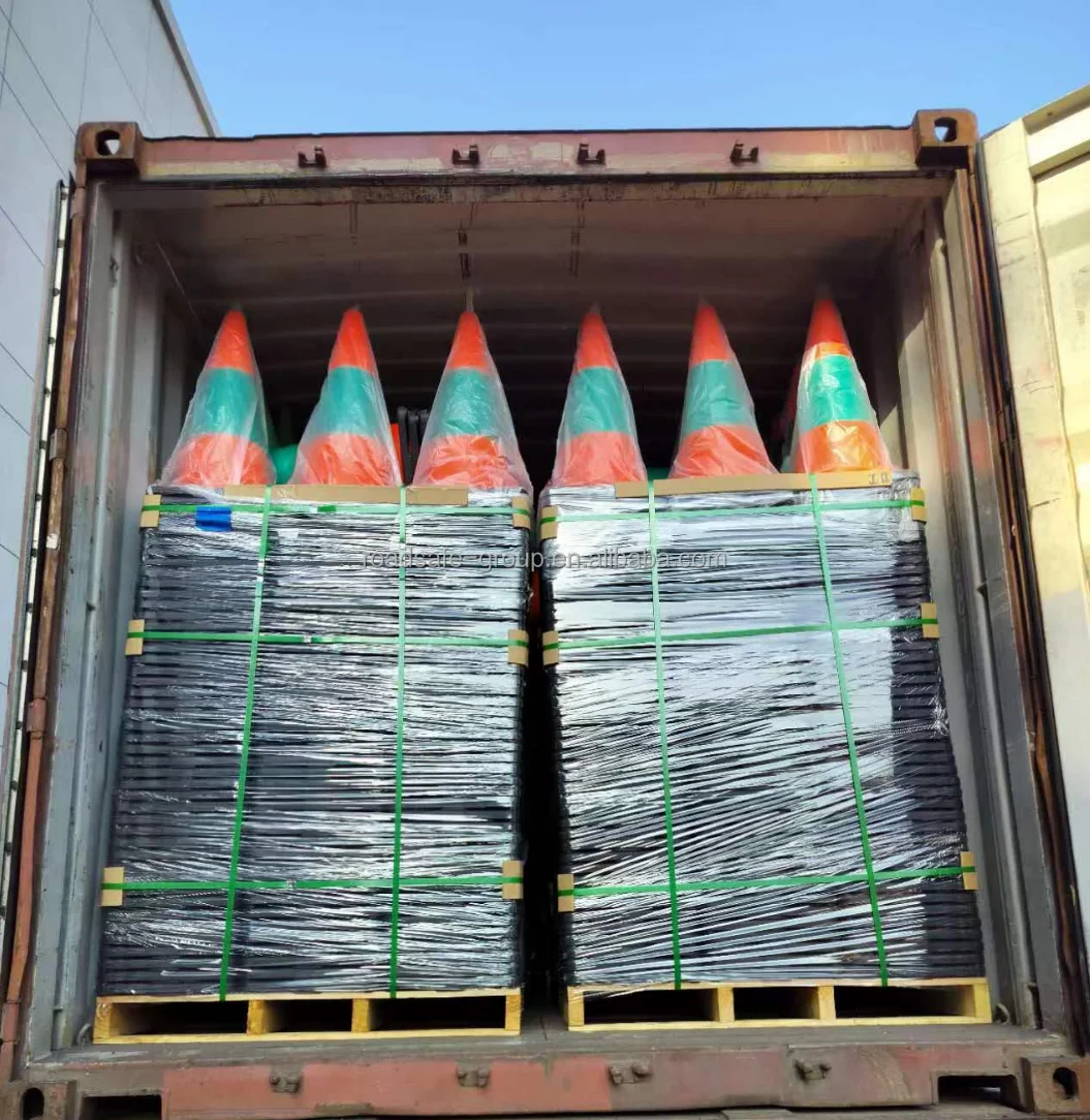 Black Base PVC Pallets 100000+ Australian Standard 25cm Reflector ...