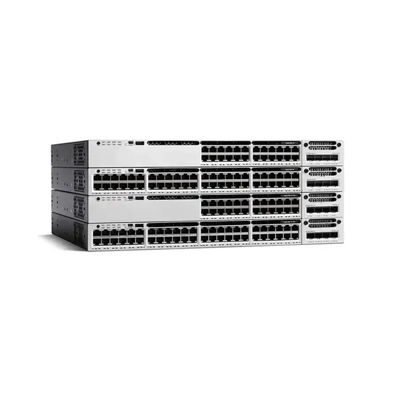 Cis 9300 Series Lan Switch C9300l-48t-4g-e 48-port Gigabit Ethernet ...