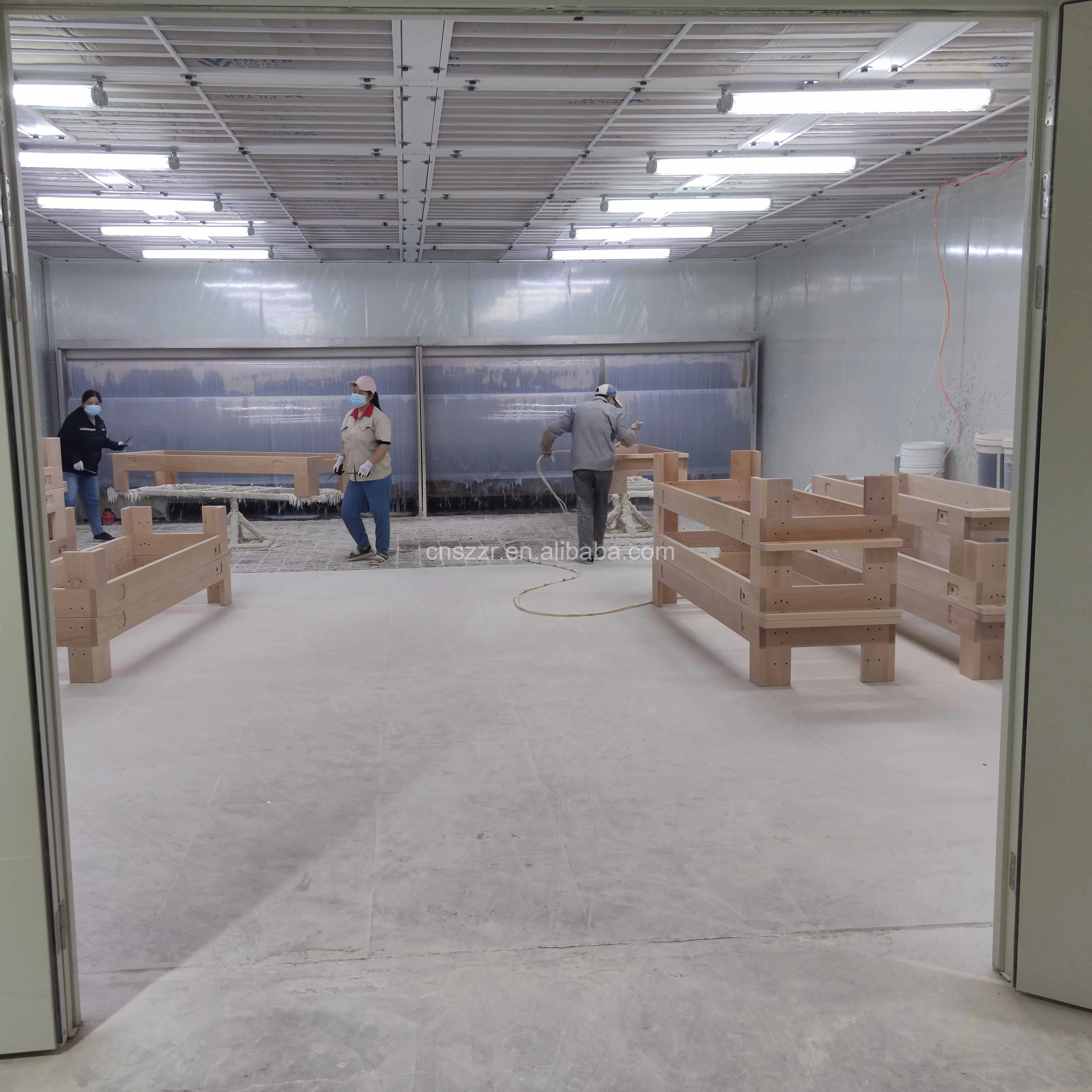 Pilates Cadillac Reformer 3 In1 Cadillac Trapeze Tables Full Rack ...