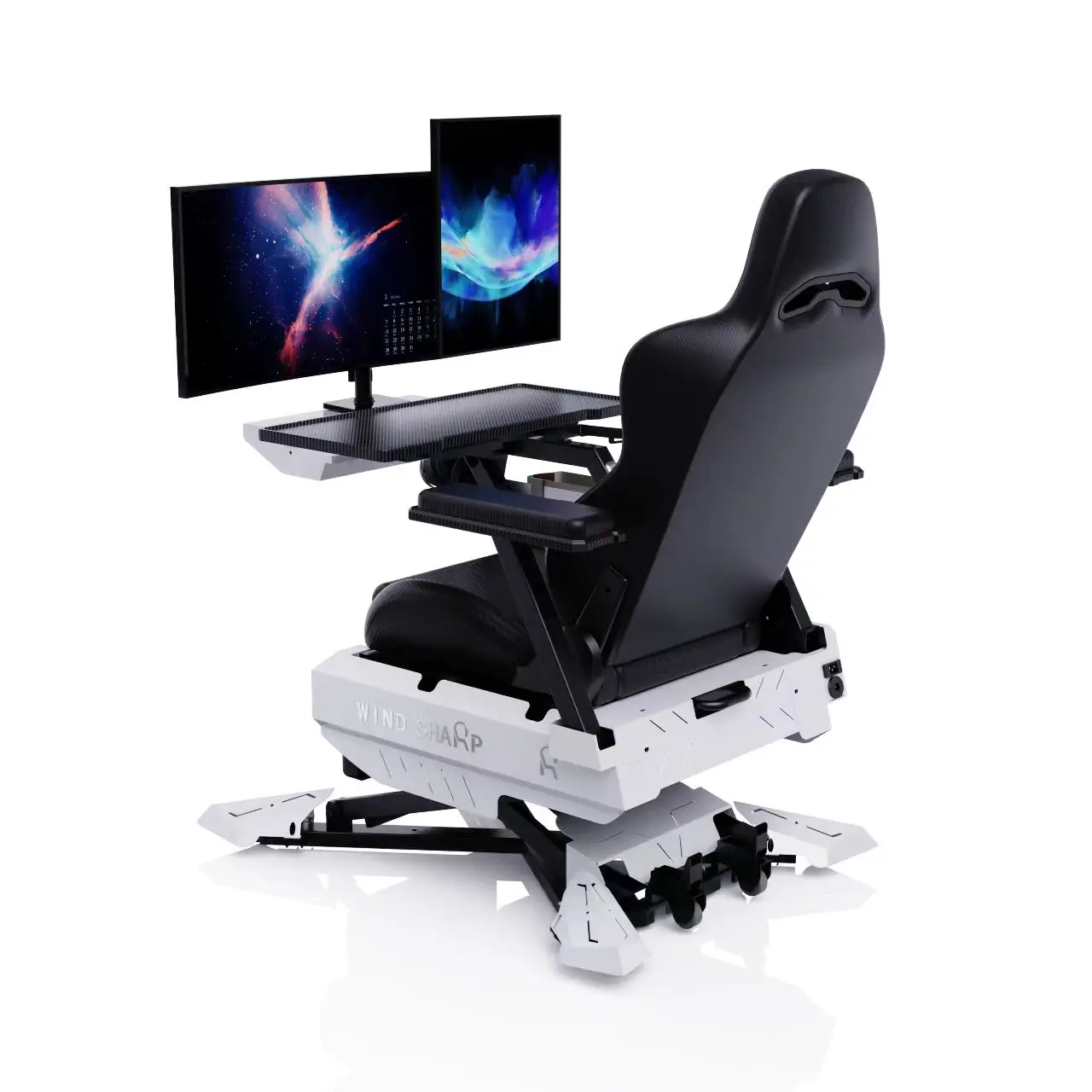 King Gaming Chair Coolest Recline Monitors Frame Chair - Buy High End ...