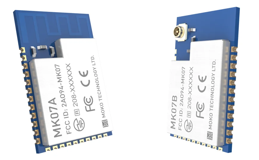 Nordic Nrf52833 Iot Solution - MOKOSMART BLE Bluetooth Modules
