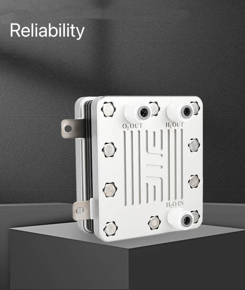 Industrial PEM Hydrogen Fuel Cell Generator - 600 1000 2000ml/min