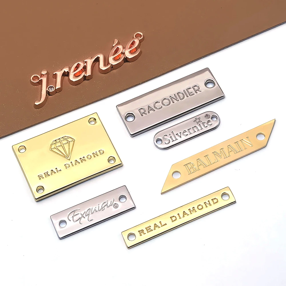 Customized Metal Tags - Durable and Sustainable Solutions