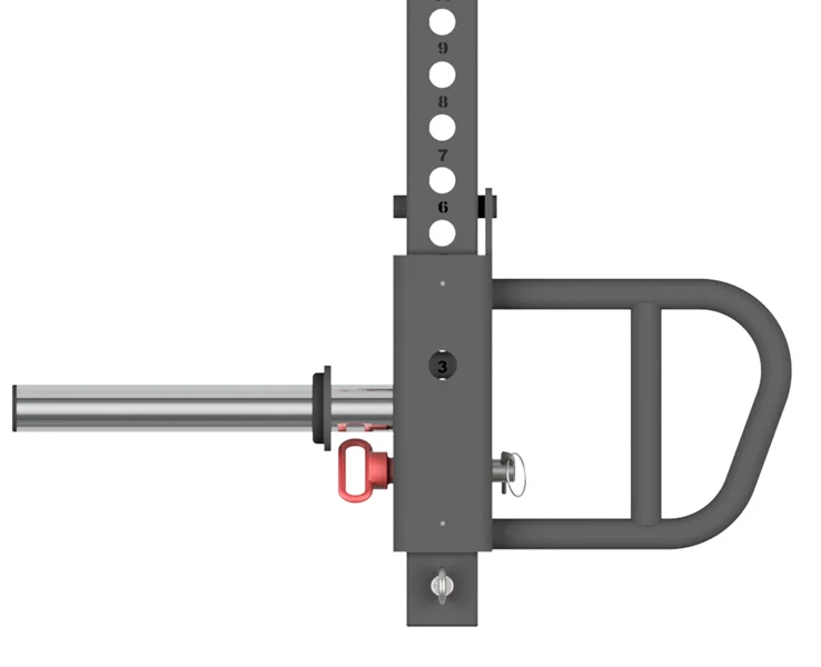 Wholesale High Quality Power Rack - Jammer Arm Attachment