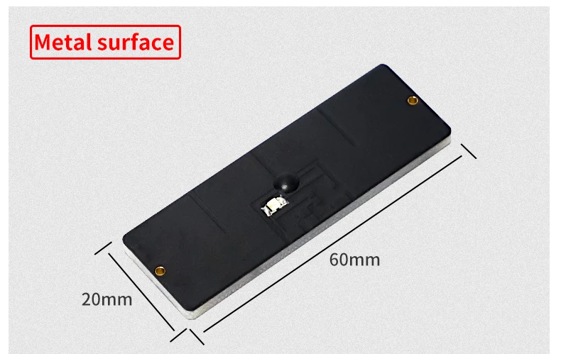 EPC GEN2 Passive RFID Tags with LED Light for Asset Management
