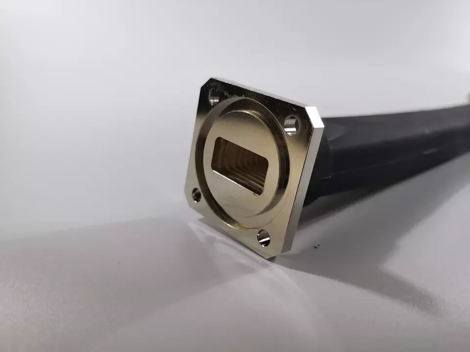 Satellite Flexible Waveguide - Twist Soft Waveguide WR51-WR229