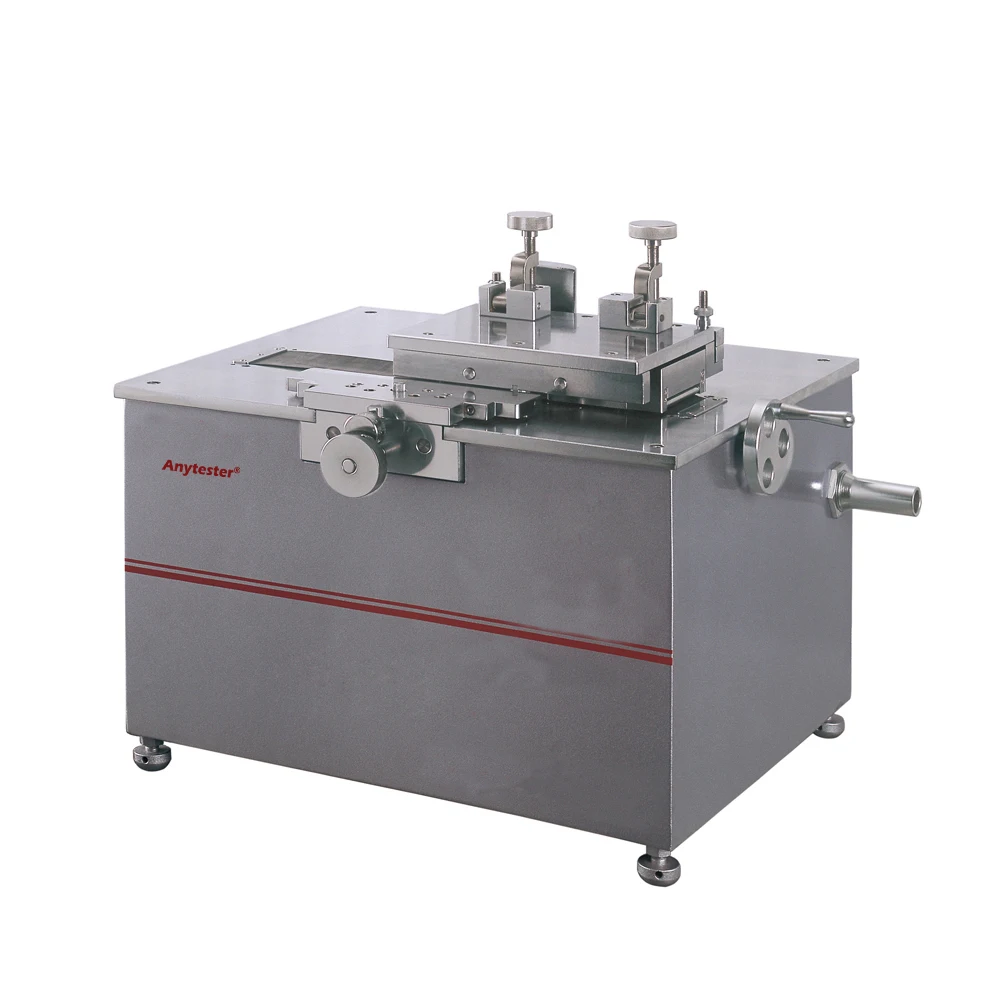 Dumbbell Non-metallic Sample Milling Machine In Stock - Buy Automatic ...