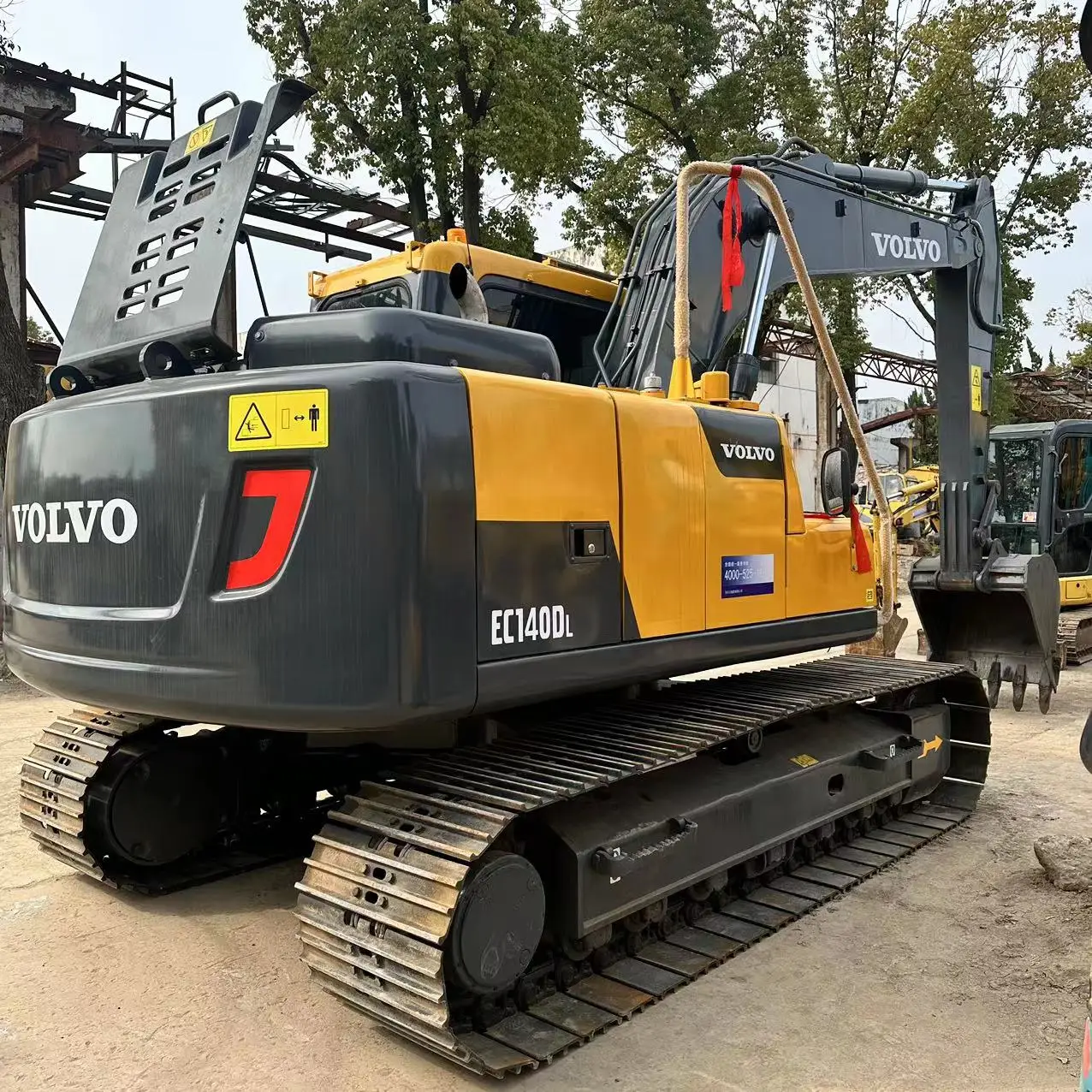 Used Volvo Excavator EC140DL volvo ec140 volvo for sale| Alibaba.com