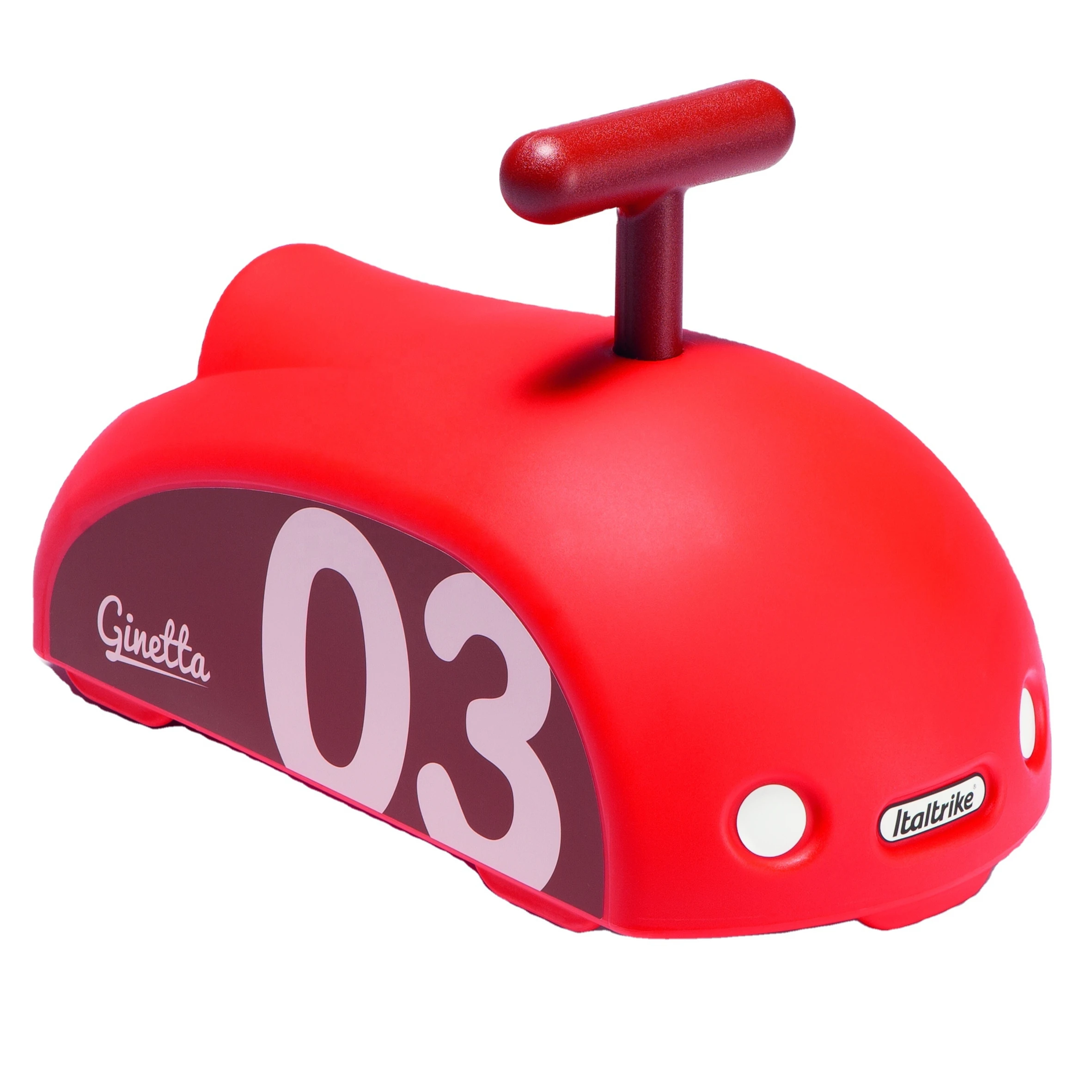 Indestructible Italian Foot To Floor Ride On Toy For Kids From 1 To 6 ...