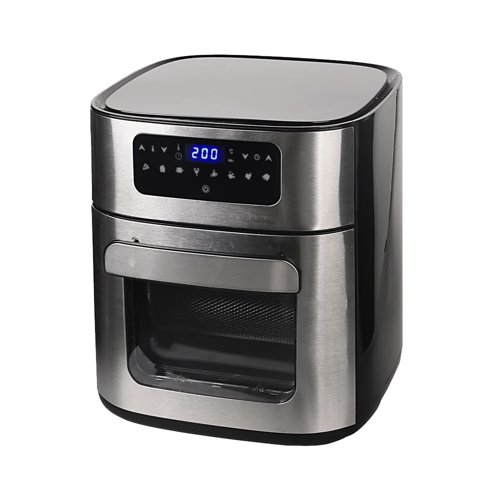 Antronic Air Fryer Grill - Efficient Cooking Experience