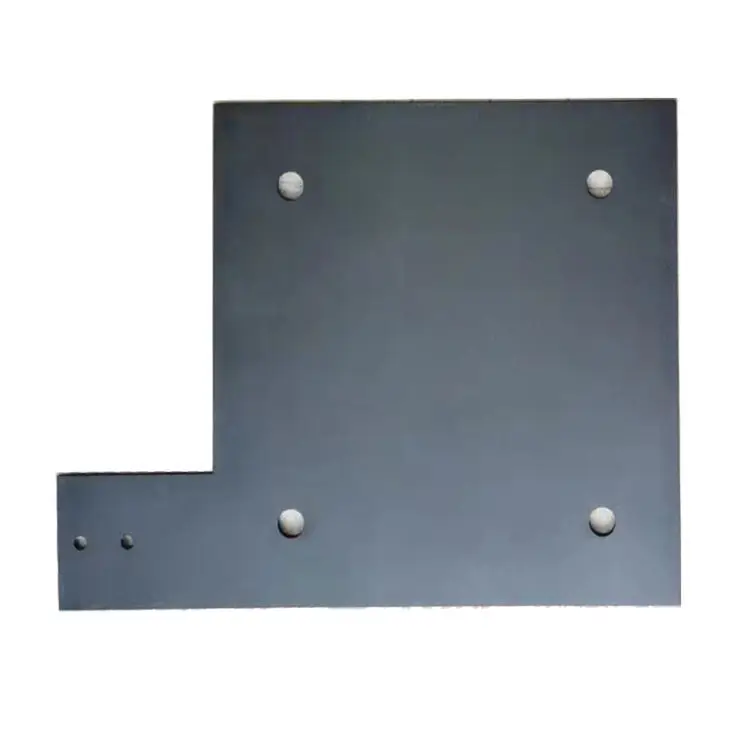 Mmo Titanium Anode Perforated Titanium Anode Plate For Pool Salt Water Electrode Chlorinator ...