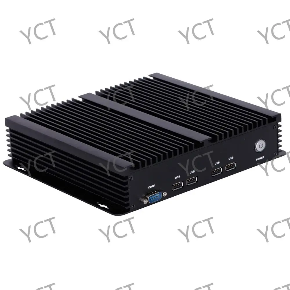 New 11th Gen Tiger Lake Ddr4 64g Industrial Fanless Mini Pc 4k 60hz Core I3 1115 G4 I5 1135 G7 ...