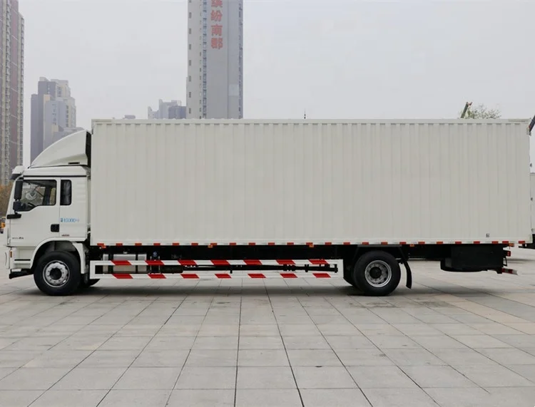 Shacman Cargo Truck L3000 4x2 - Efficient Logistics Solutions