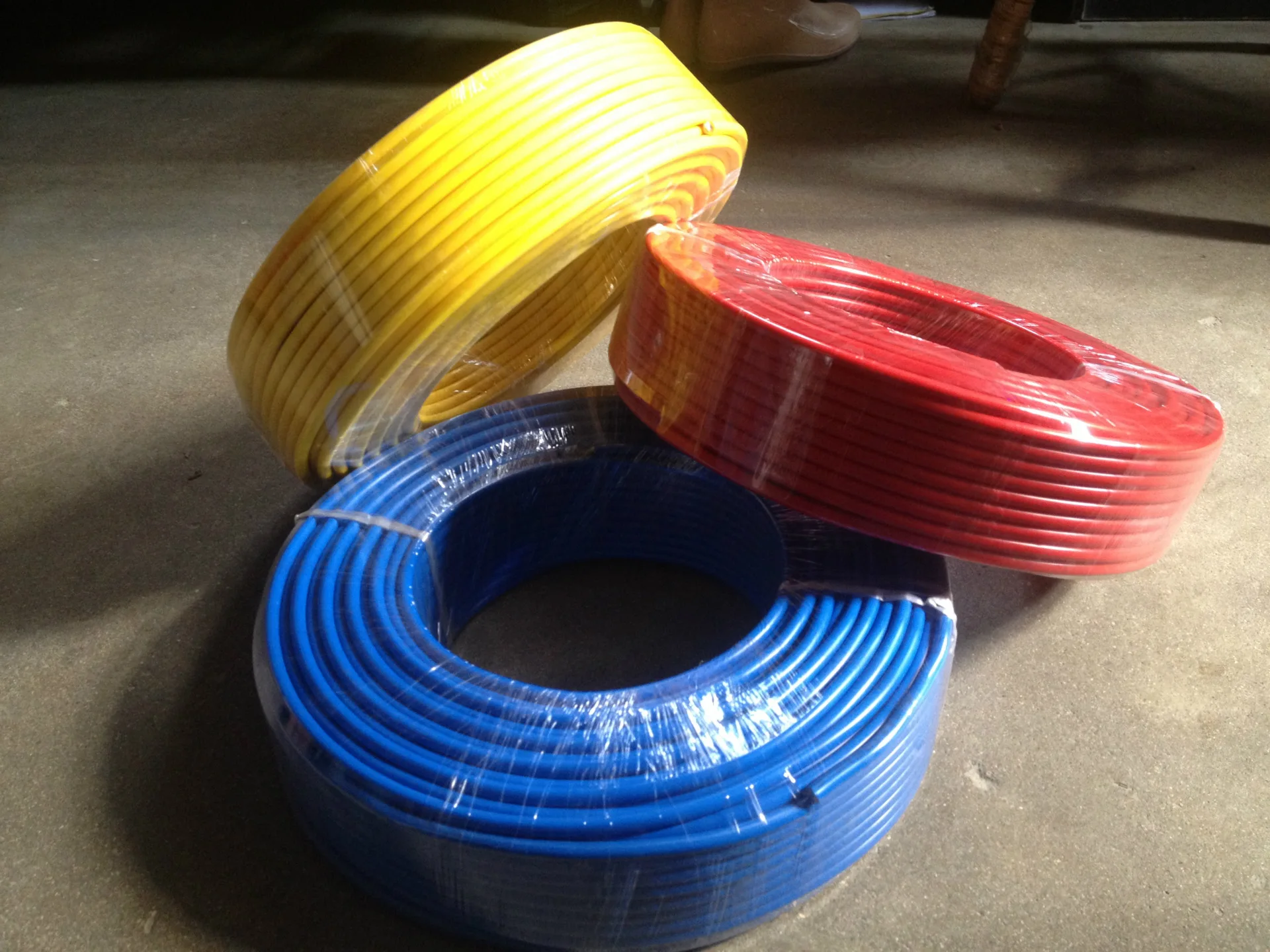 600v Pvc Insulated Cable Scrap Copper Wire Thw Thhn Thwn Wire - Buy Twh ...