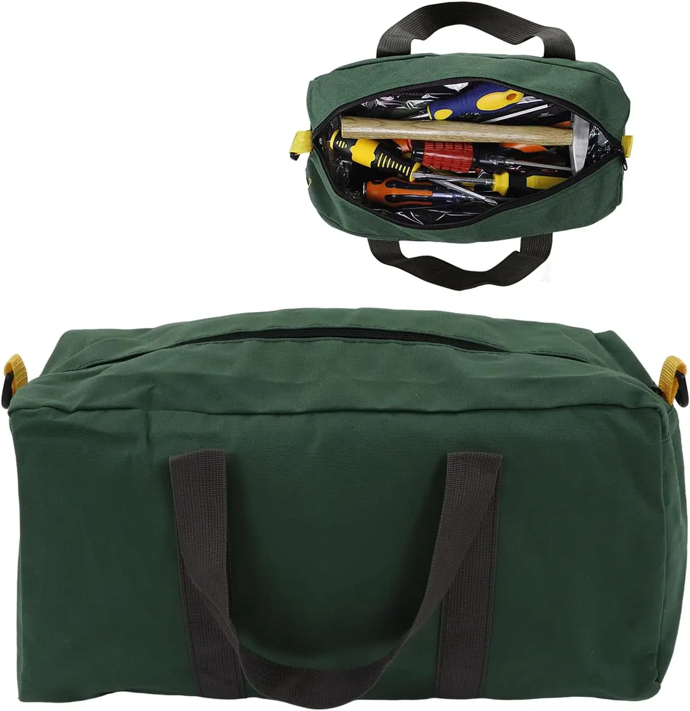 Large Capacity Tool Bag Multifunction Waterproof Hand Tool Storage ...