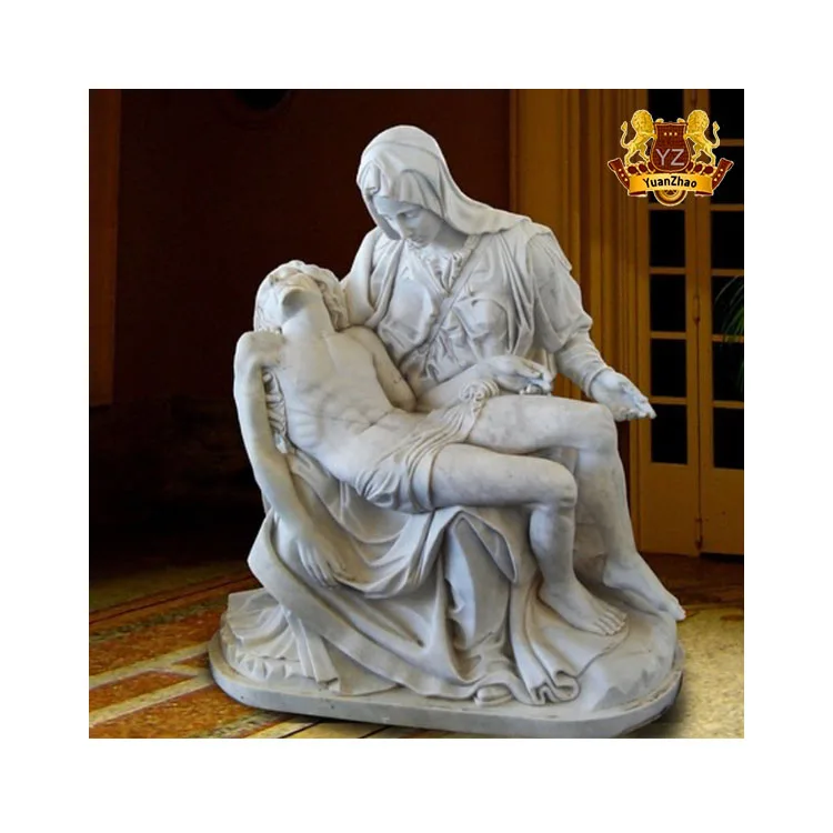 Wholesale Modern Virgin Mary And Jesus Catholic Religious Statues ...