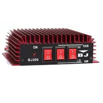 CB Radio Power Amplifier BJ-200 - 50W/100W HF Amplifier