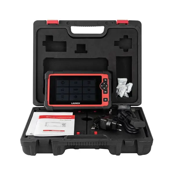 Launch X431 Crp919ebt Elite 2024 Wireless Bidirectional Scan Tool,Canfd ...