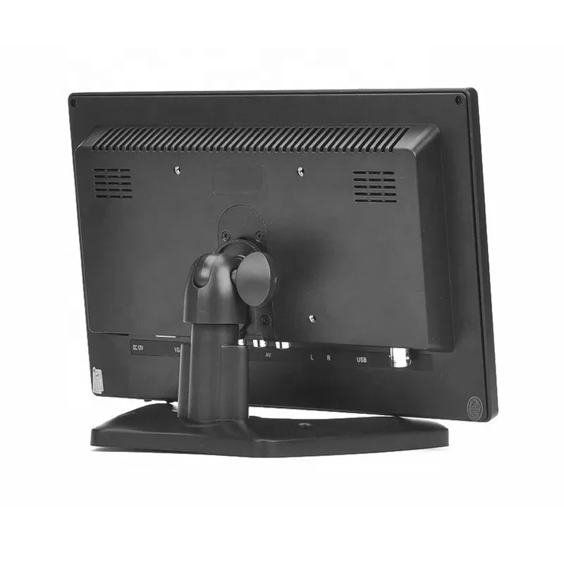 Car Home Store Use 10.1 Inch Display Mini Vga Hd Input With Screen Dvd ...