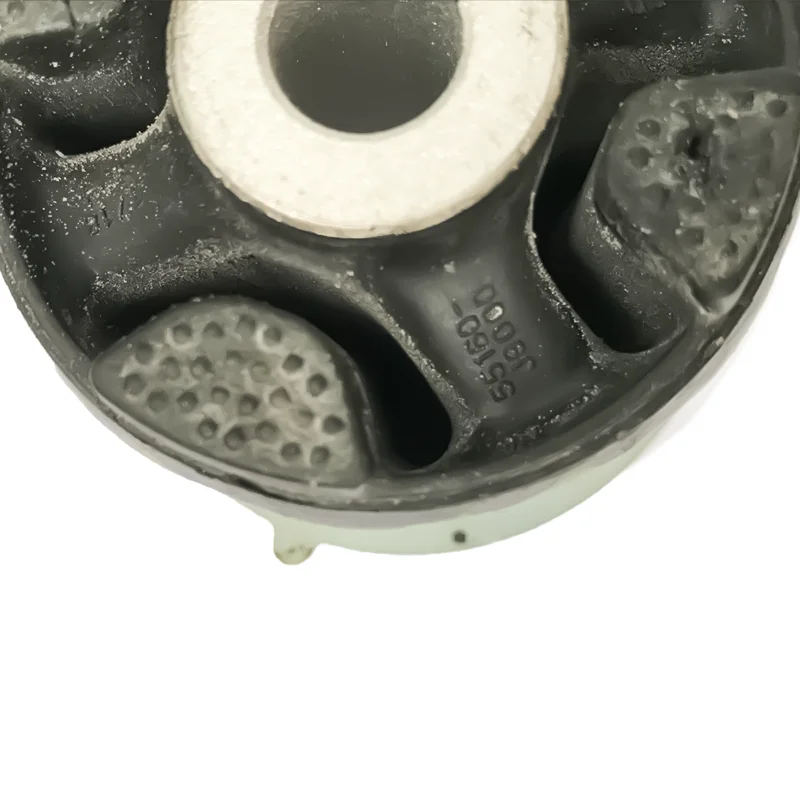 Auto Parts Rear Axle Rubber Sleeve 55160-j9000 For Hyundai - Buy Auto ...