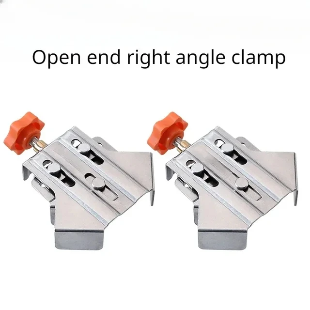 90 Degree Right Angle Clamps - Perfect for Woodworking