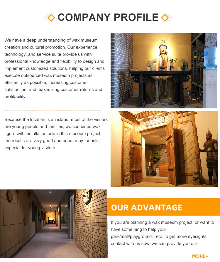 Figure De Cire Grandeur Nature Sculptee A La Main Scientifique Pour Le ...