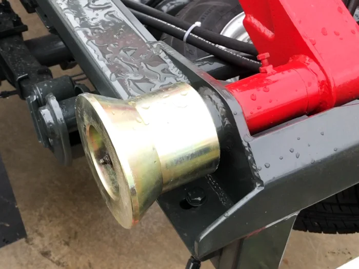 Hot Sale Hook Arm 2T 3T 4T 5T 8T 10T Hook Boom 12T 14T 16T 18T Hook ...