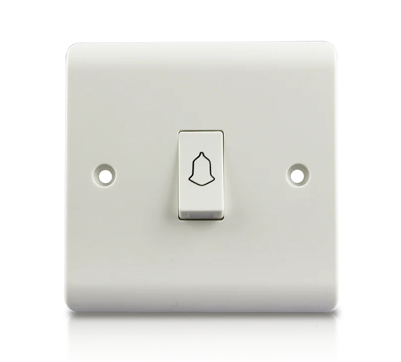 High Quality British Standard 2 Gang Switch Light Switch CE CB GCC ...