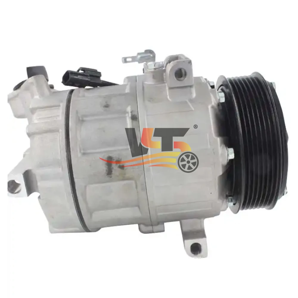 air Condition 12V Compressor for Nissan NV400 2.3 Renault Master 2.3 ...