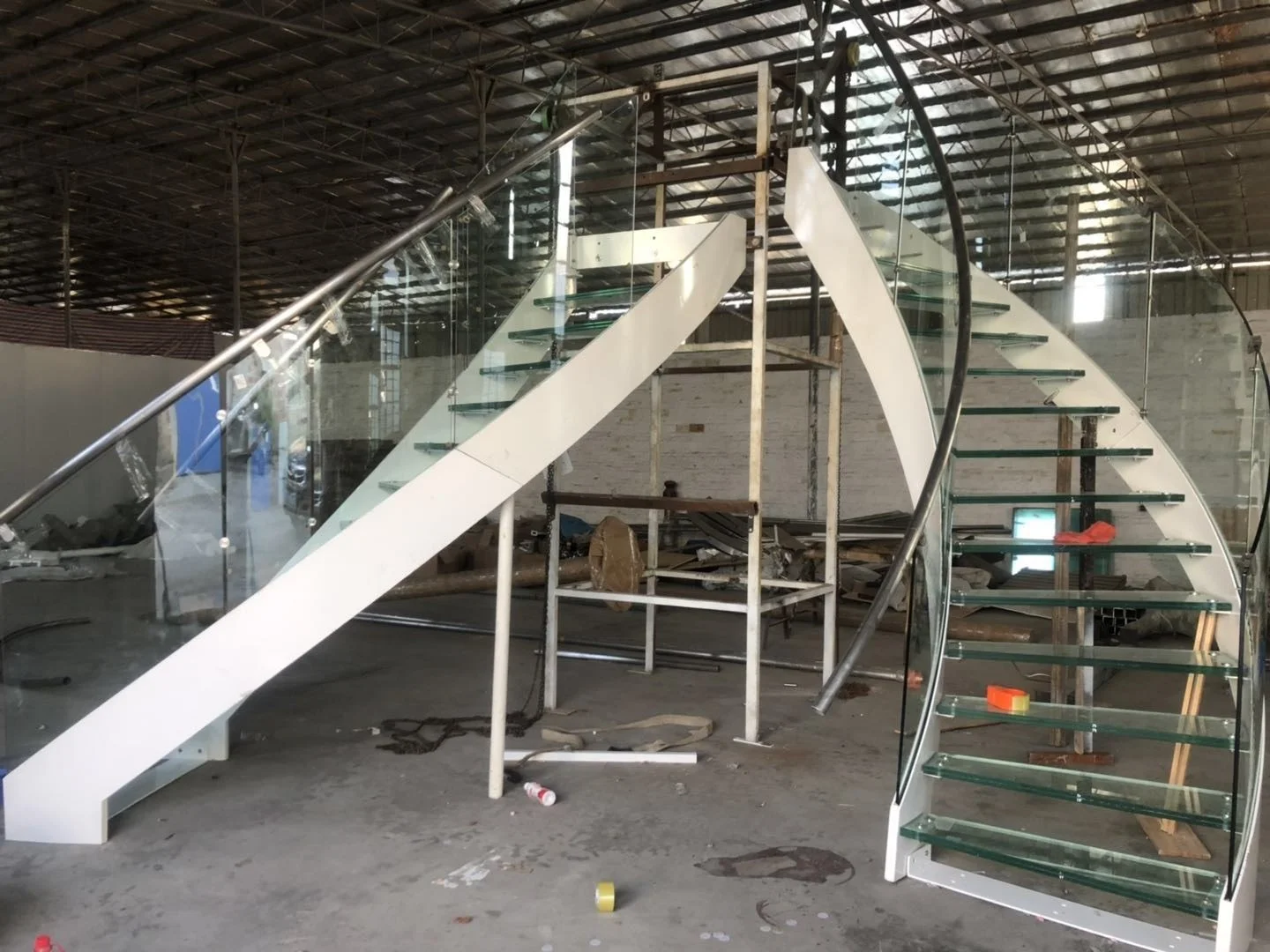 Cbmmart Stairs - Modern Design Handrail Railing Solutions