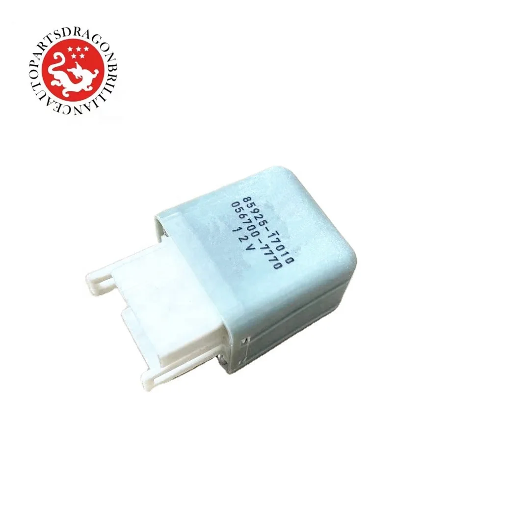 丰田凯美瑞卡罗拉雷克萨斯优质汽车风扇鼓风机继电器12v 85925-17010 056700-7770 8592517010 ...