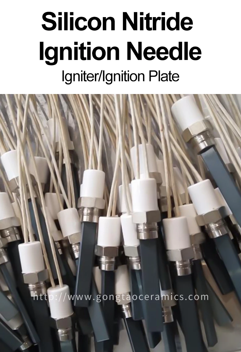 Silicon Nitride Igniter - Durable and Efficient Solutions