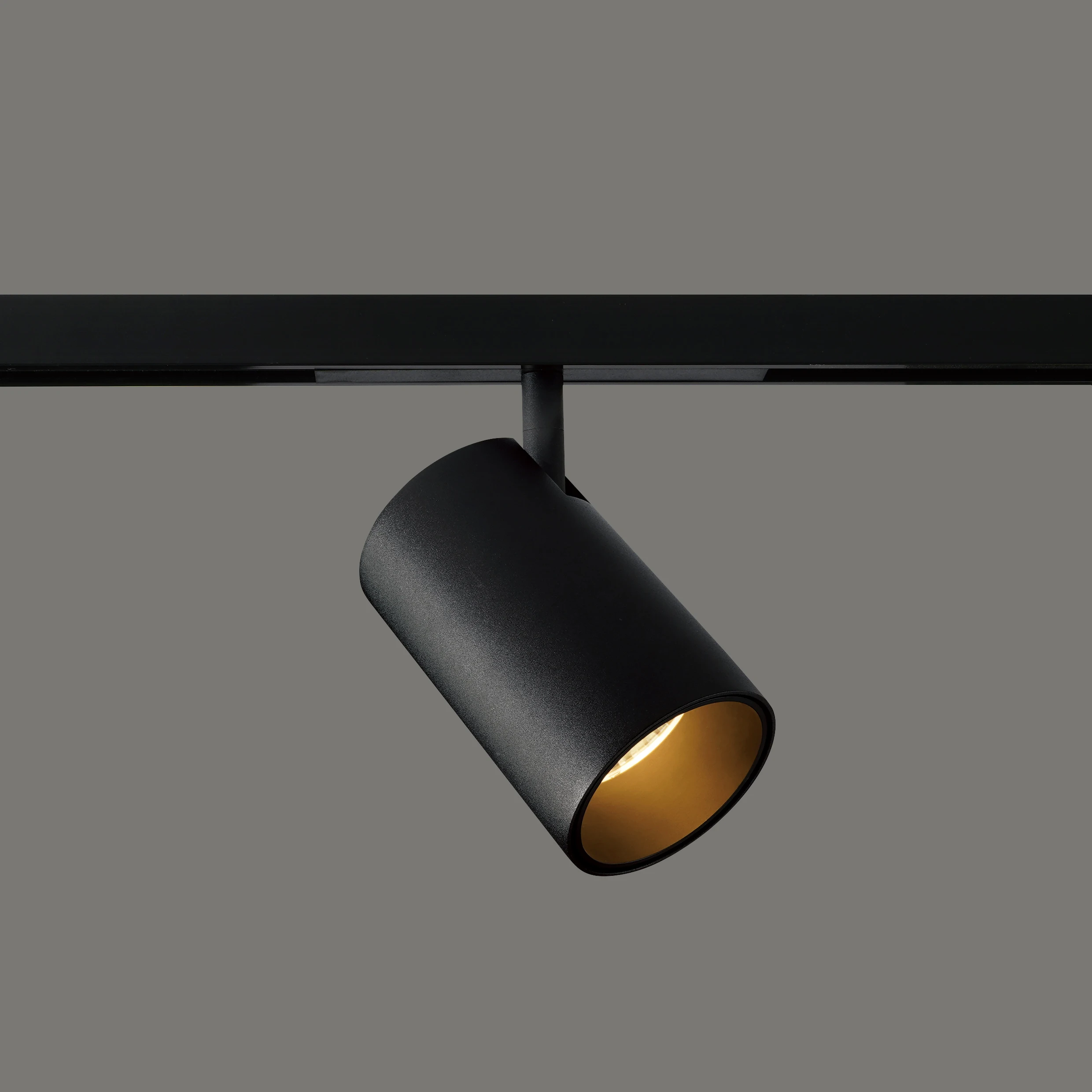 Aluminum Led Track Light Commercial Residential Office Adjustable ...