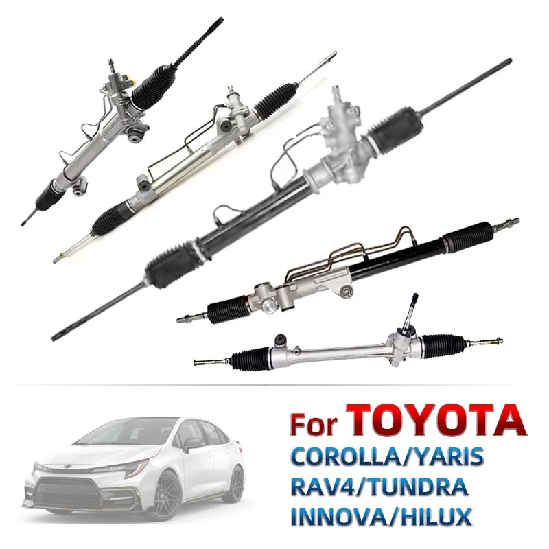 Car Steering Rack Hydraulic Auto Steering Gear For Hyundai / Kia ...
