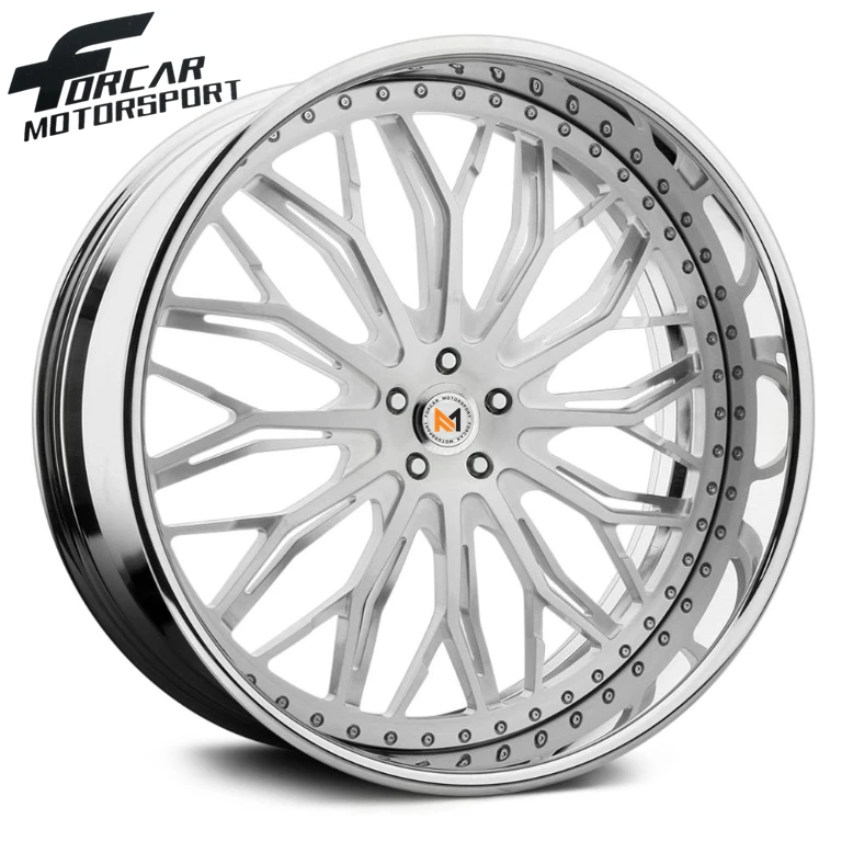 T6061 Passenger Aluminium Car Wheel Rims Forged Wheels for Sale ...