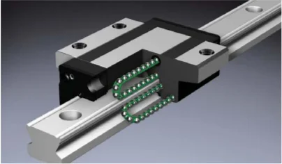 Japan Importer Brand Lm Guide Linear Motion Guide System Snr 45r/lr ...