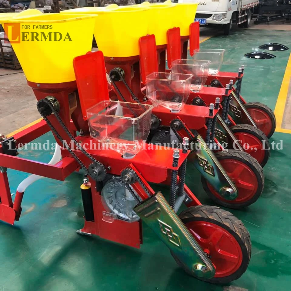 Tractor Corn Fertilizer Planter Tractor Mounted Corn Seed Planter - Buy ...