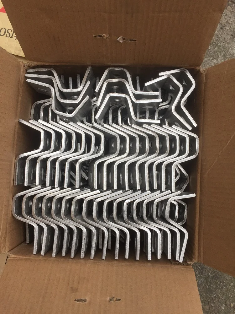 Aluminium Alloy Self-making Brackets For Wall Cladding System/titel ...