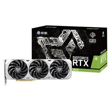 Nvidia Geforce Rtx 3070 Ti 3070ti Non Lhr Tarjeta Gráfica 8gb Gtx ...
