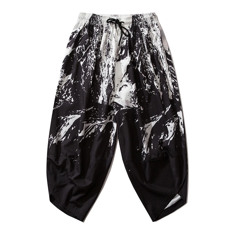 Shop Our Japanese Style Harajuku Men Trousers Collection