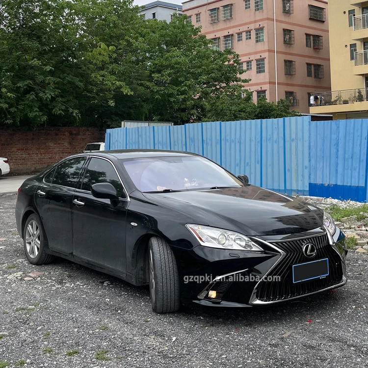 LST Factory Body Kit for LEXUS 2006-2012 ES240 Upgrade