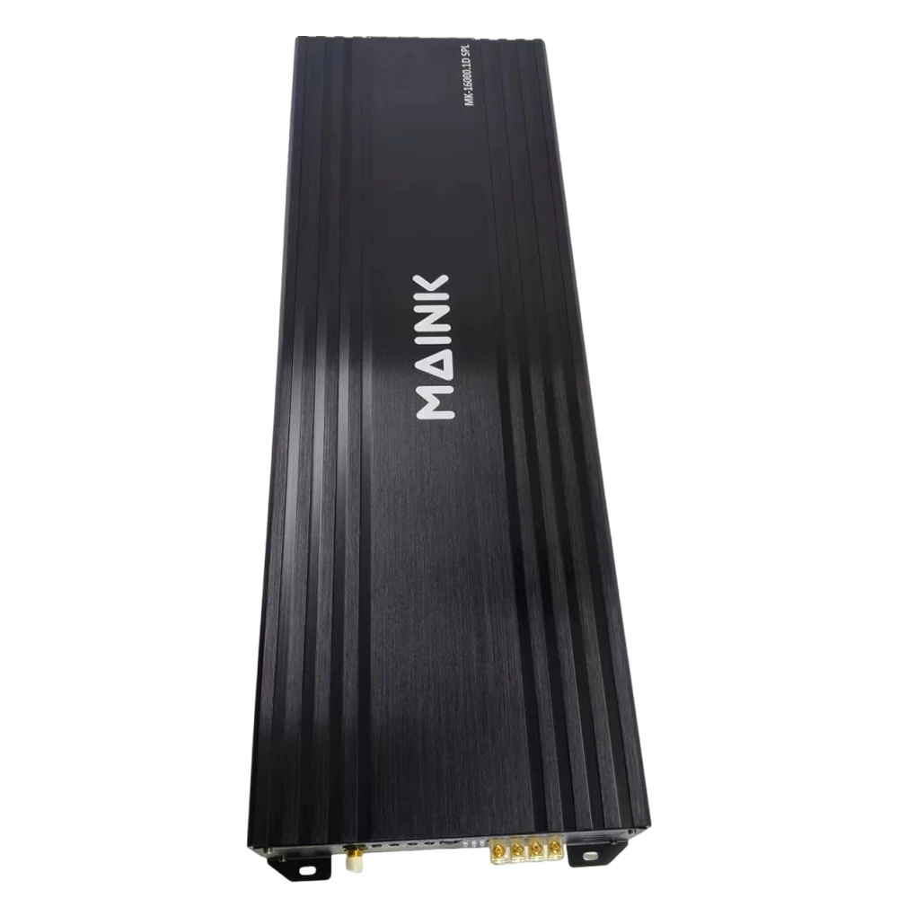 Big Power 16000wrms 1D Car Amplifier - Brazilian Style Mono Block