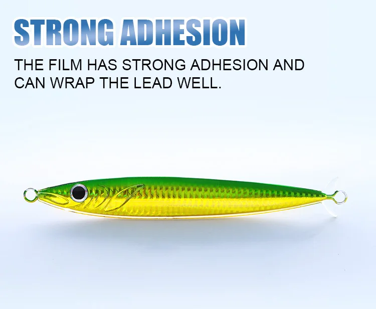 Thorforce Custom Oem 120g Epoxy Jigs Epoxy Jigging Lure Slow Pitch Lead ...